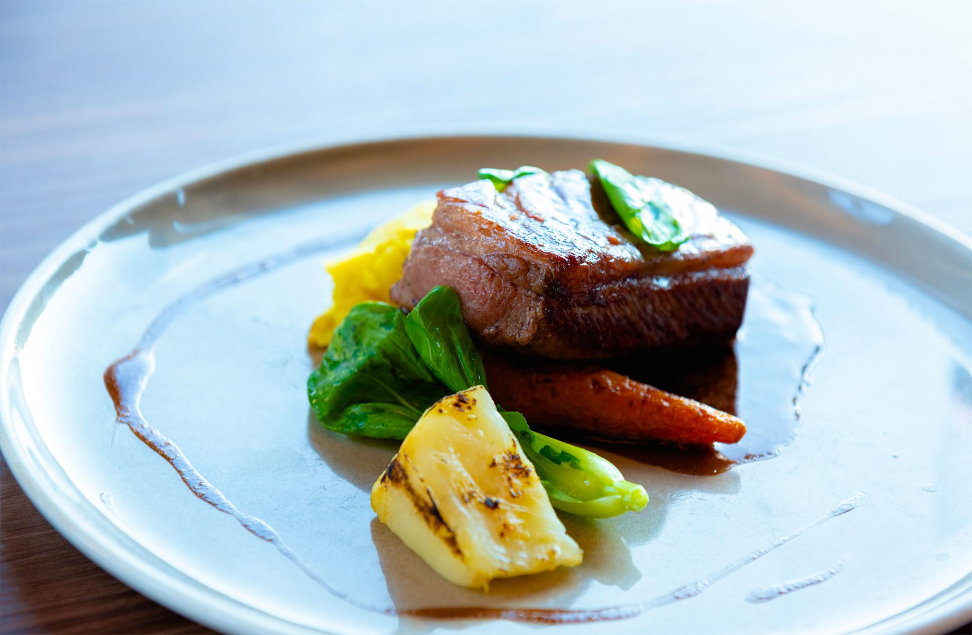 Blue Lagoon Lava Restaurant: Gourmet Dining & Menu | Blue Lagoon Iceland