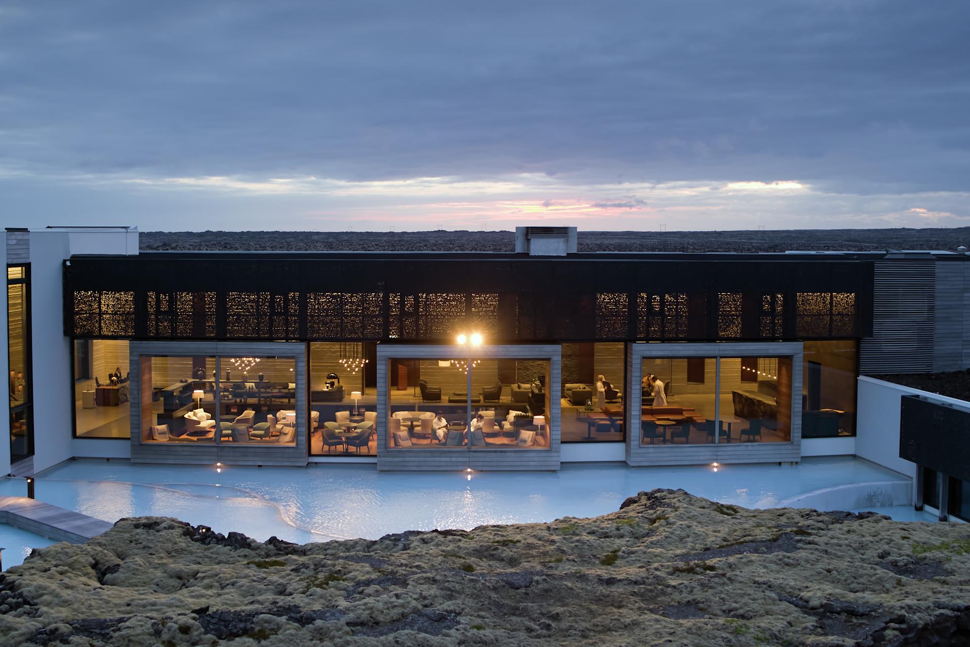 The Retreat Hotel | Your Perfect Icelandic Sanctuary | Blue Lagoon Iceland