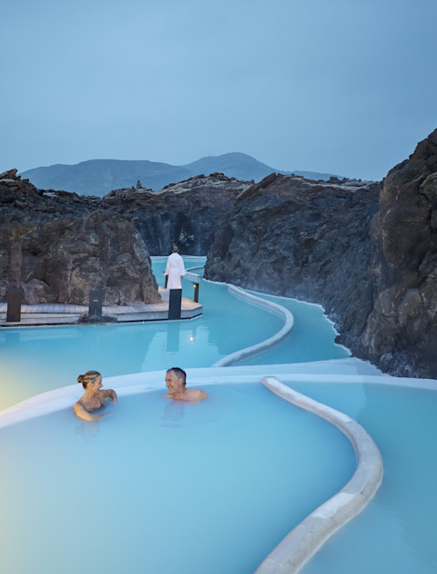 Exclusive daylong Retreat Experience | Blue Lagoon Iceland