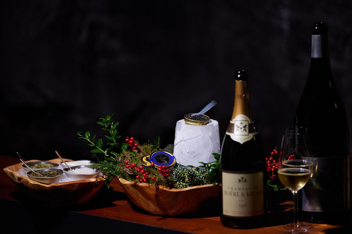 Moss Restaurant | Michelin-starred cuisine | Blue Lagoon Iceland