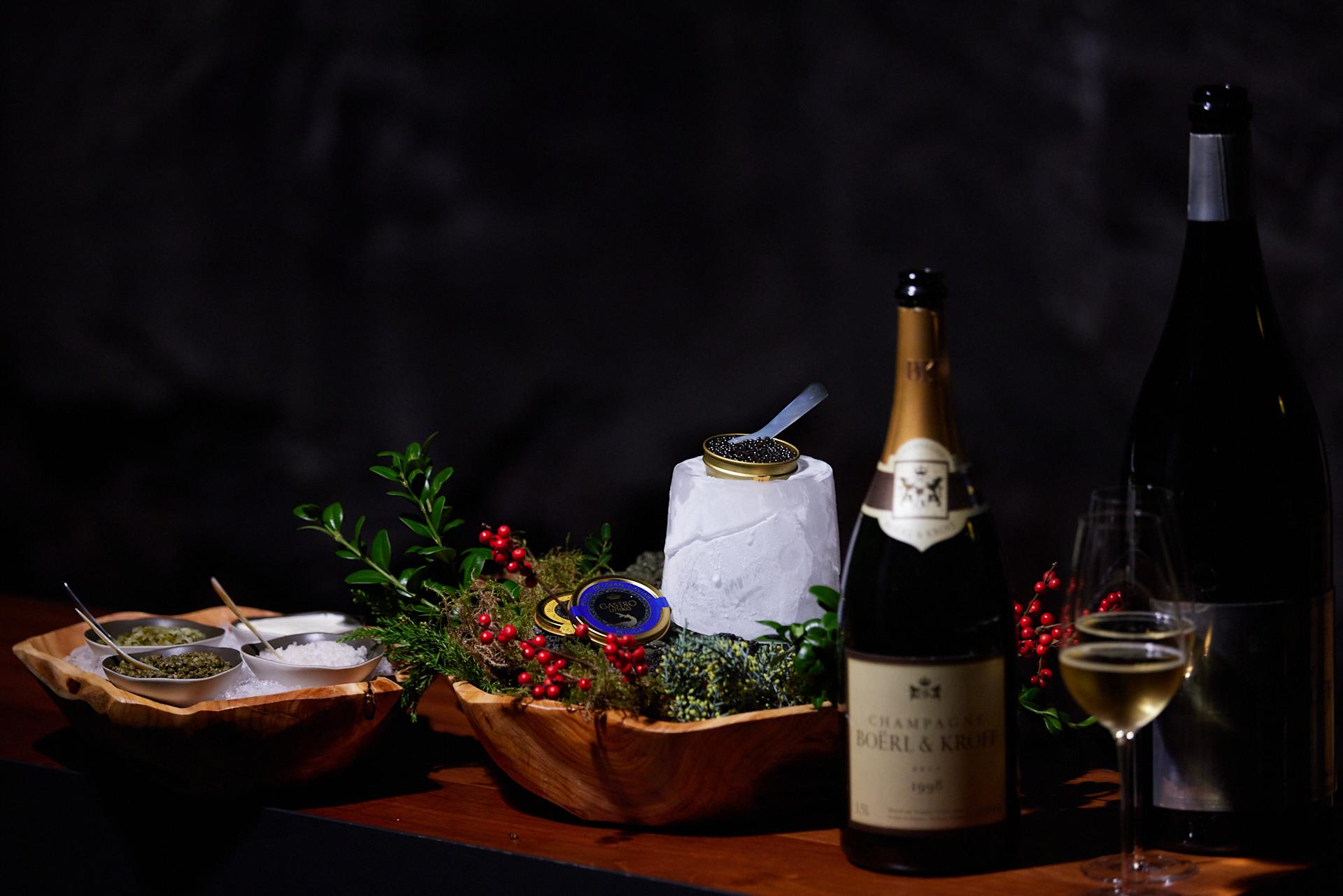 Moss Restaurant | Michelin-starred cuisine | Blue Lagoon Iceland