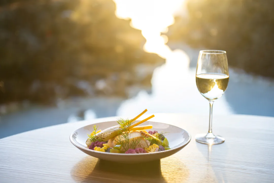 Lava Restaurant Fine Dining Experience | Blue Lagoon Iceland