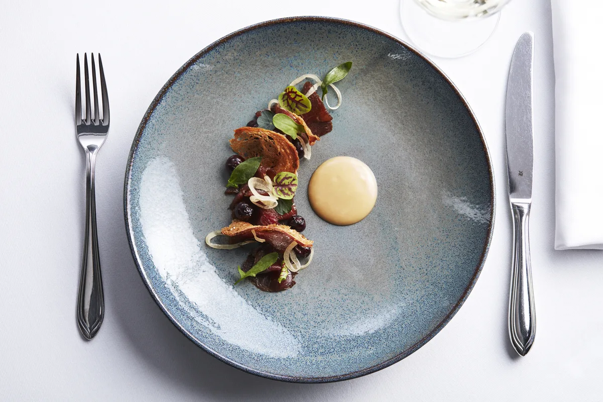 Blue Lagoon Lava Restaurant: Gourmet Dining & Menu | Blue Lagoon Iceland