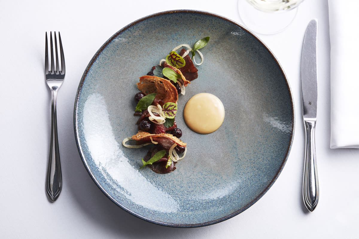 Blue Lagoon Lava Restaurant: Gourmet Dining & Menu | Blue Lagoon Iceland