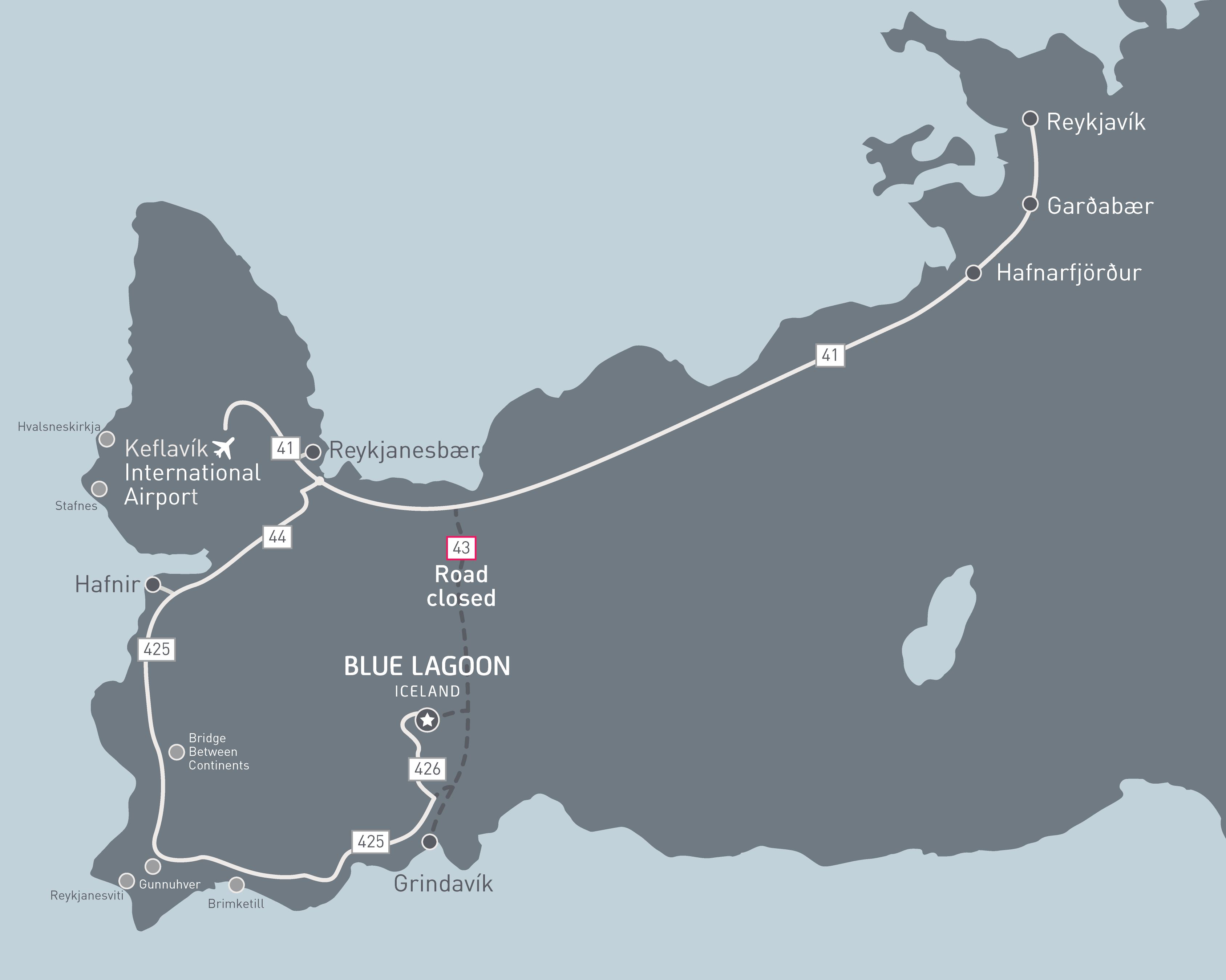Seismic Activity | Blue Lagoon Iceland