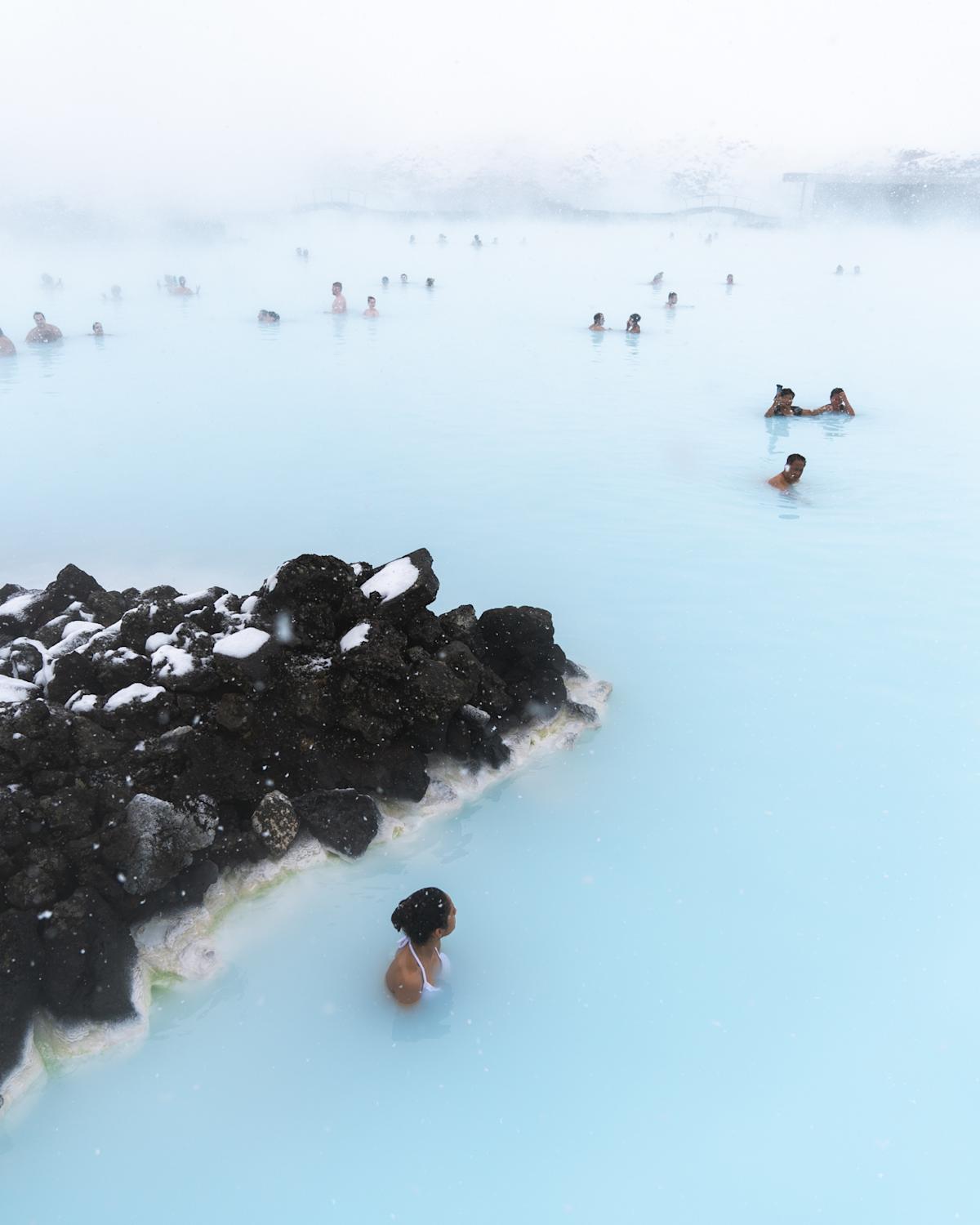 Blue Lagoon Story in pictures: discover the Gallery | Blue Lagoon Iceland