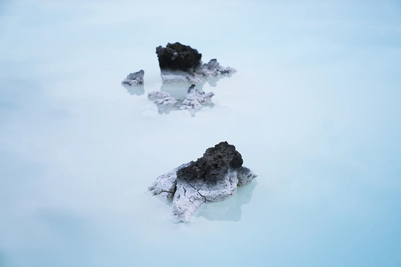 Blue Lagoon Story in pictures: discover the Gallery | Blue Lagoon Iceland