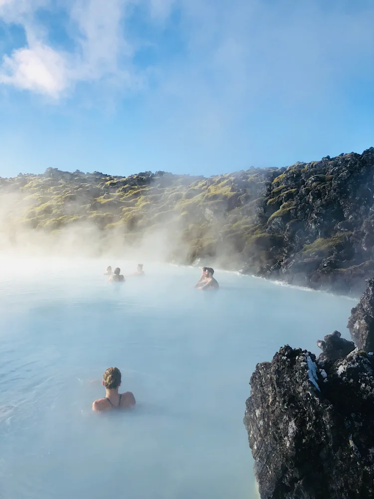 Blue Lagoon Iceland