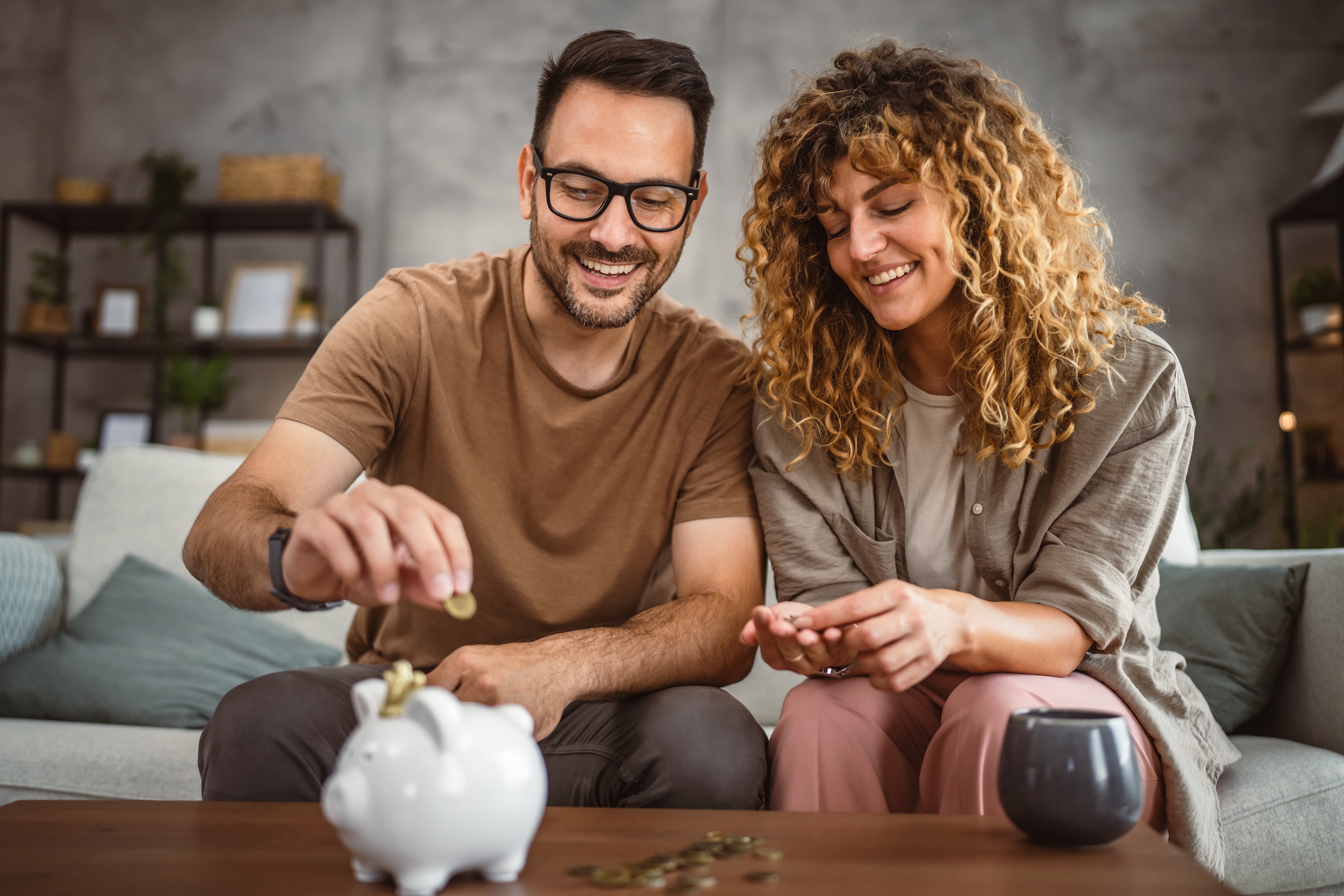 Wie spare ich Geld? | poinz