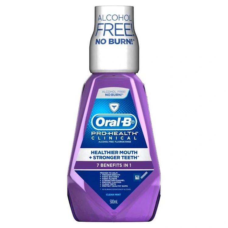 Oral-B Pro-Health Clinical Rinse