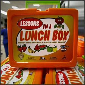 Improving Oral Health Literacy: Teaching Primary School Students ...