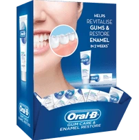Order Oral-B Samples