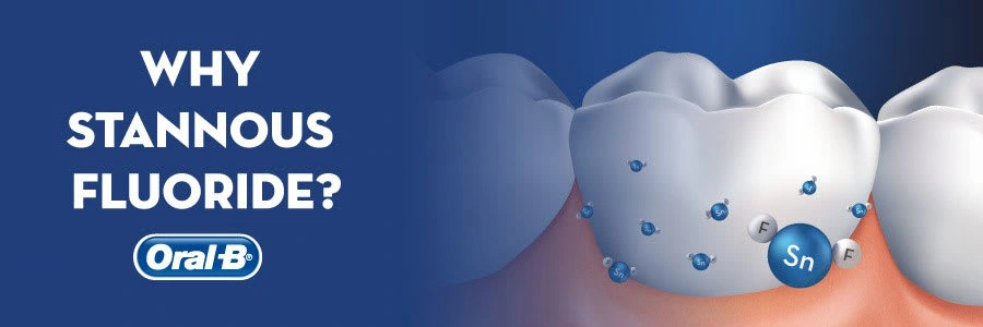 Why Stannous Fluoride?