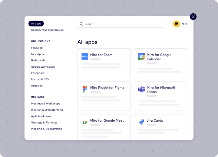 Online Wireframe Tool for Every Design | Miro