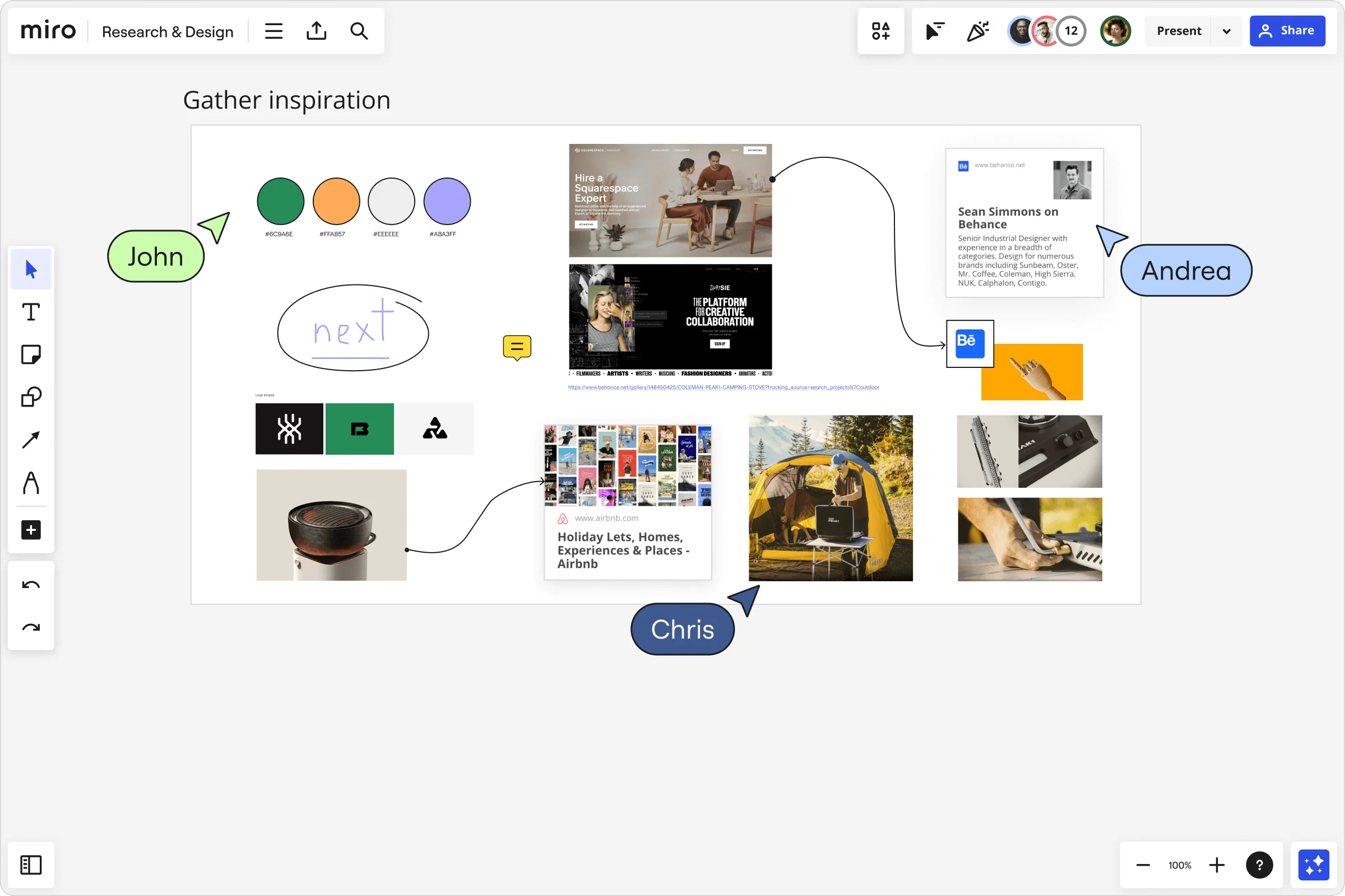 Run Better Research Synthesis | Miro