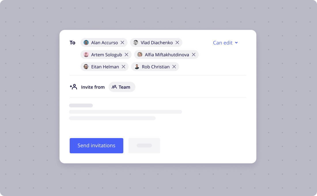 Ein kreatives Moodboard online erstellen | Miro