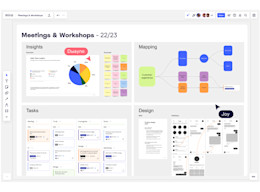 The Visual Collaboration Platform For Every Team Miro