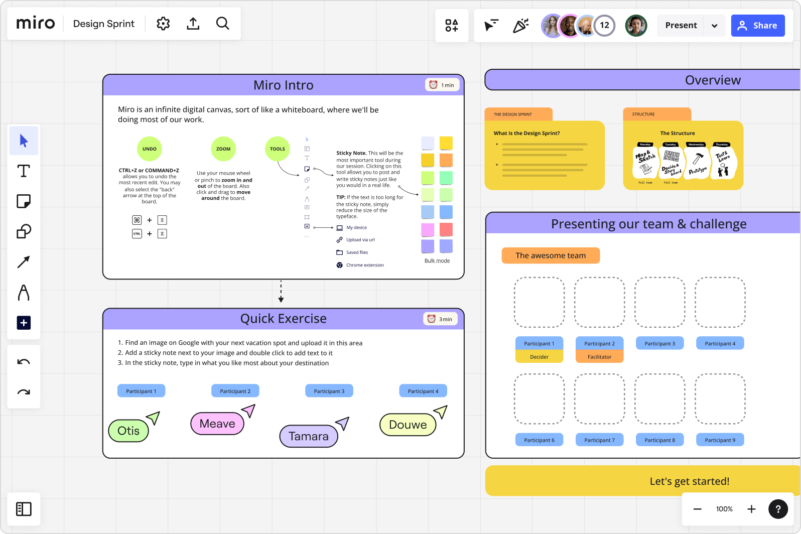 Miro vs Notion Comparison | Miro