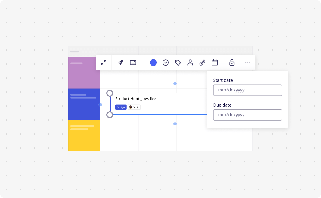 Online Gantt Chart Maker | Miro