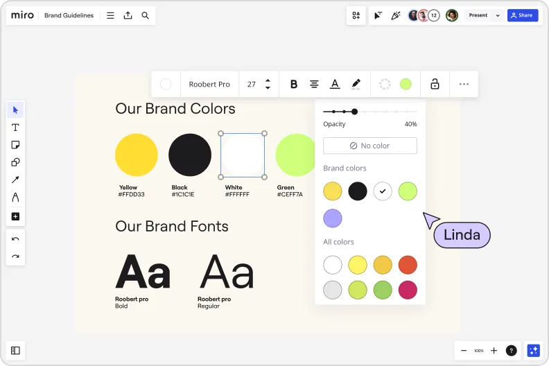 Run Interactive Meetings & Workshops with Miro | Miro