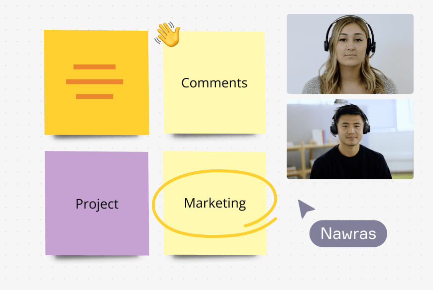 Run Interactive Meetings & Workshops with Miro | Miro