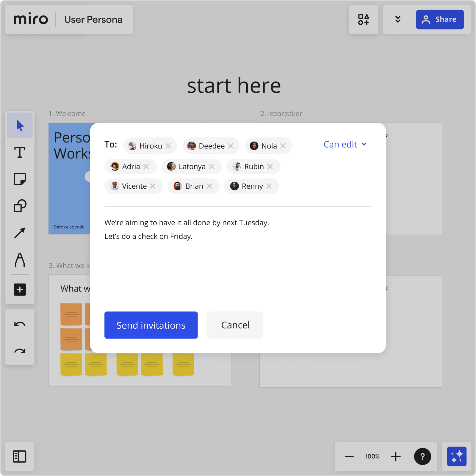 Integrate your Adobe tools with Miro | Miro