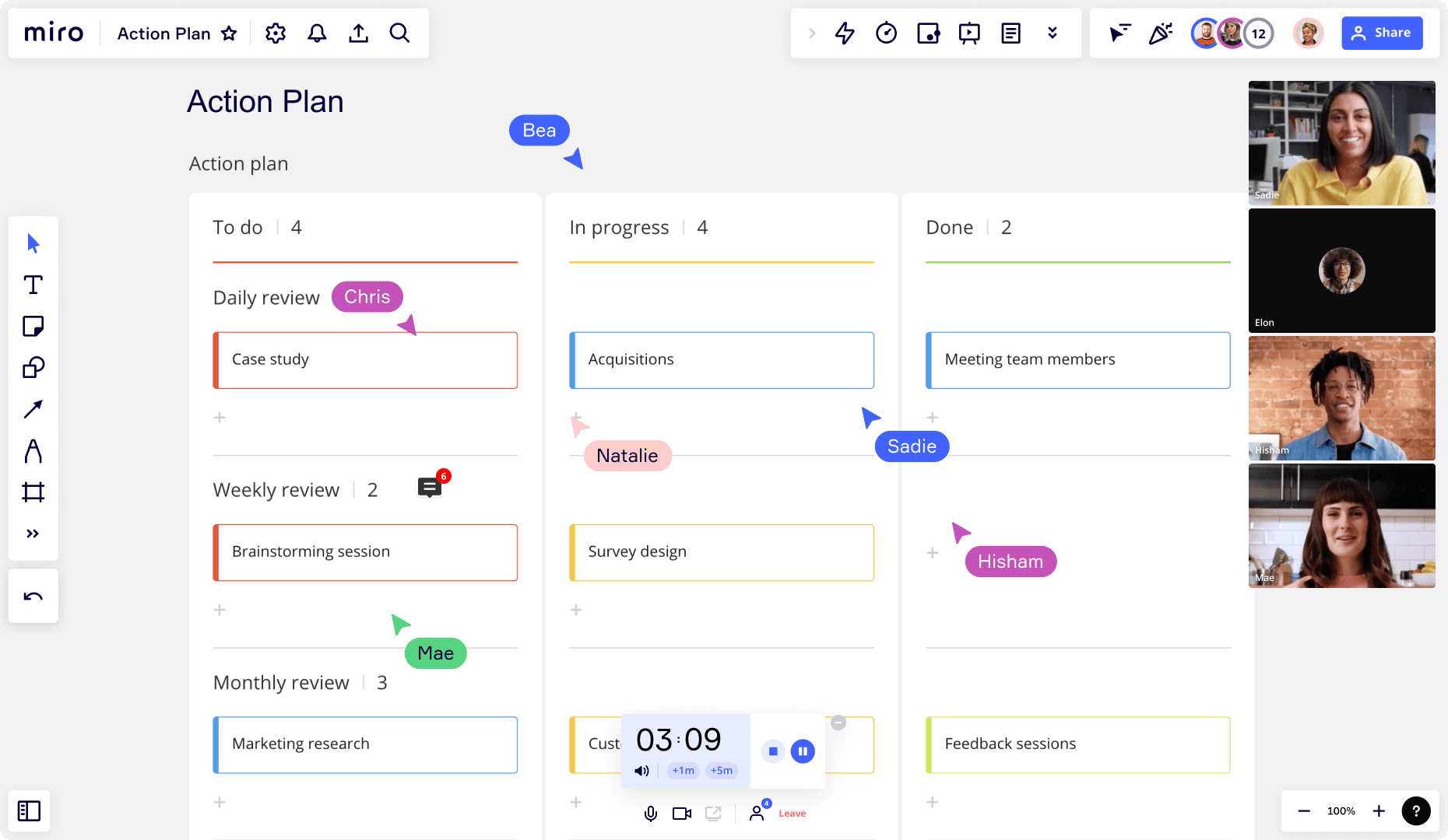 O que é Brainstorming? Como fazer? Técnicas e modelos editáveis