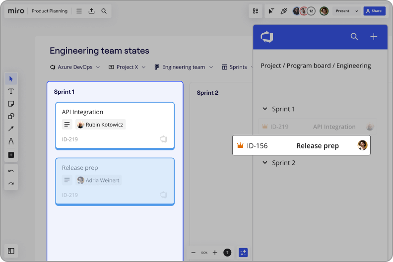 Integrate Microsoft Teams & Office 365 with Miro | Miro