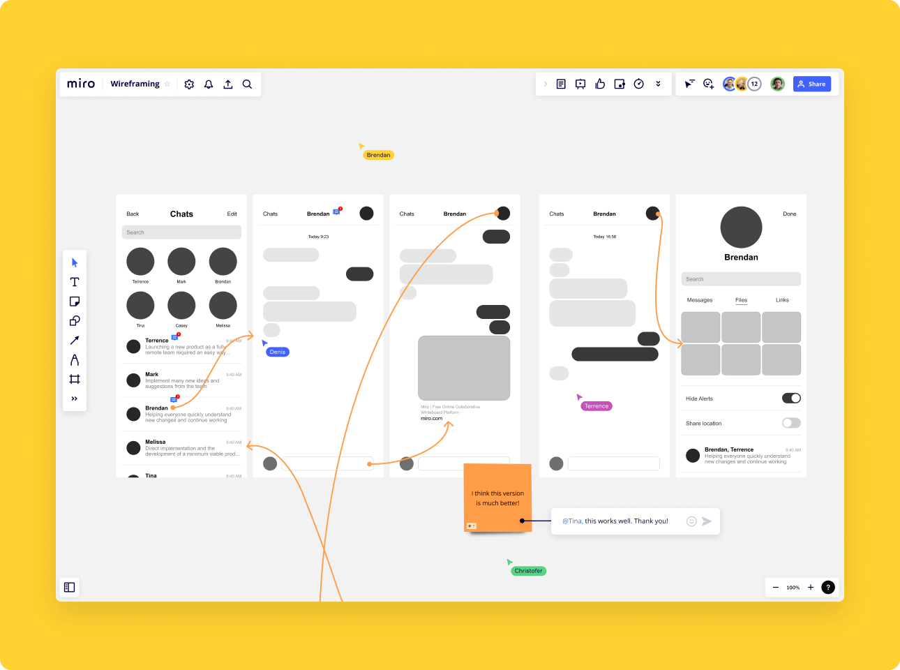 Stay connected with Miro Apps & Integrations | Miro