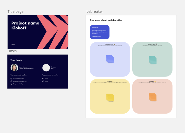 Miro for consultants and agencies | Miro