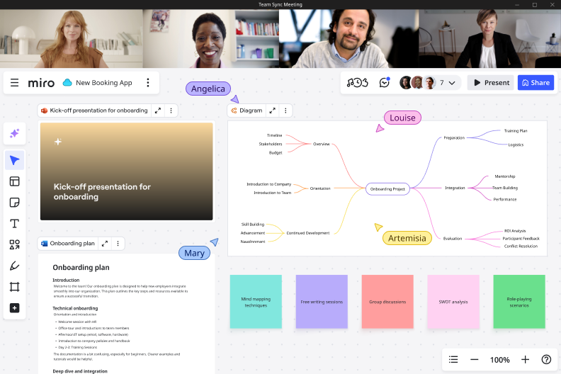 Integrate Microsoft Teams & Office 365 with Miro | Miro