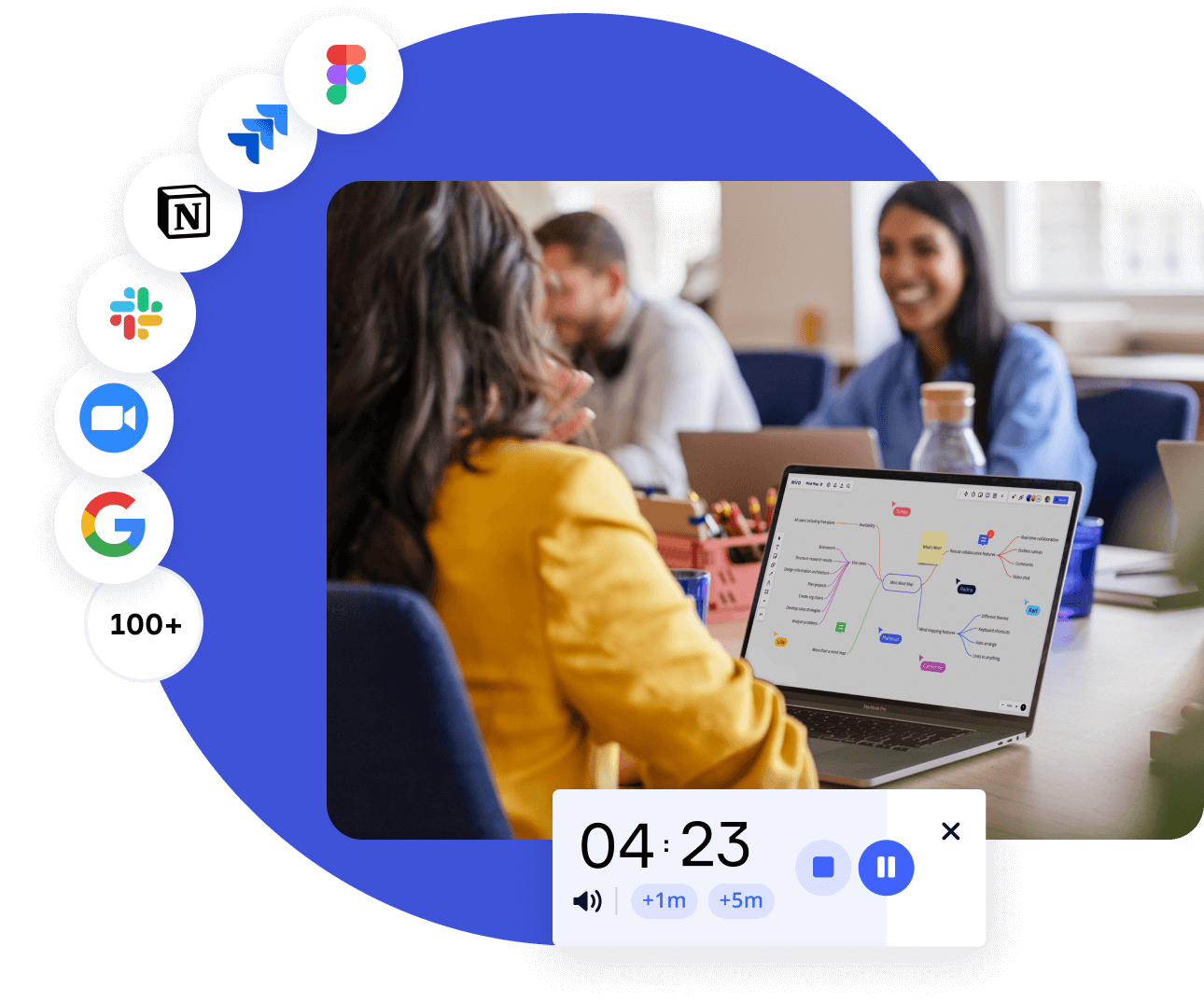 Miro Enterprise | Innovate faster with visual collaboration