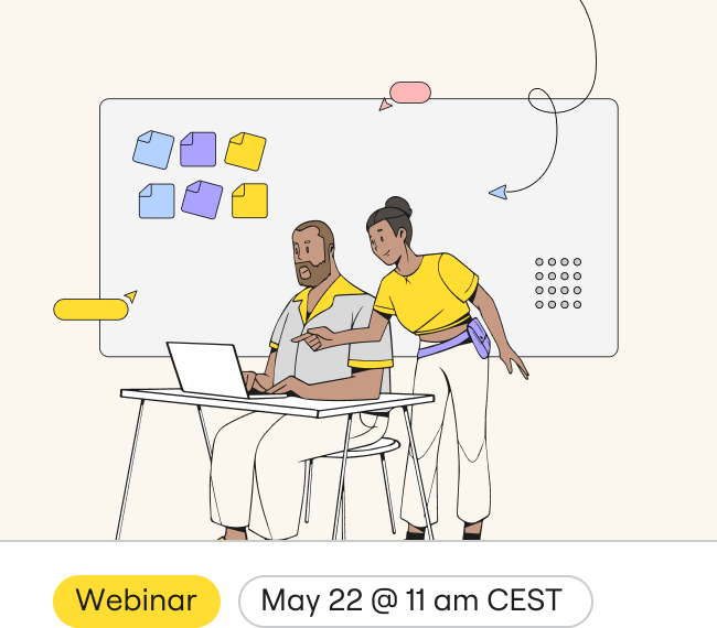 Miro Webinars and Virtual Events
