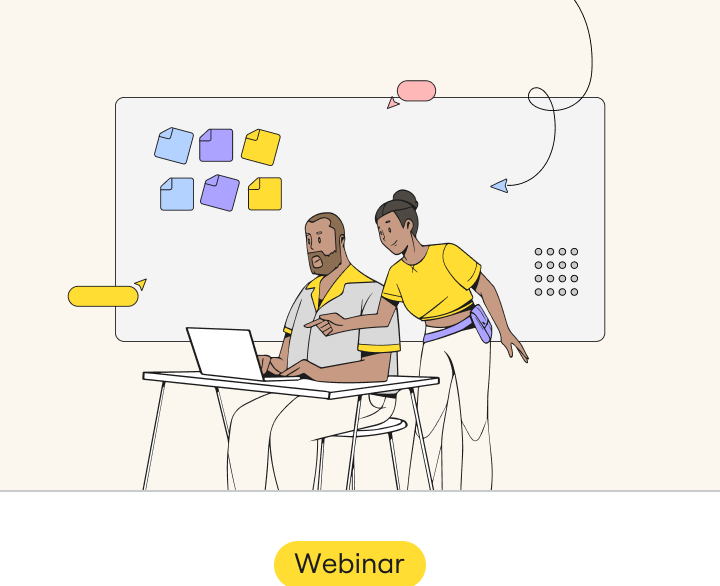 Miro Webinars and Virtual Events