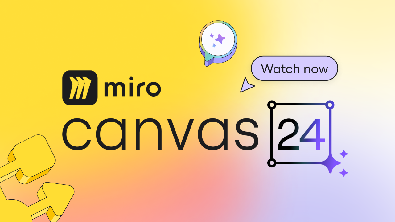 Miro Webinars and Virtual Events