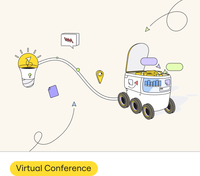 Miro Webinars and Virtual Events