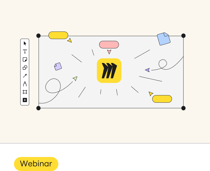 Miro Webinars and Virtual Events
