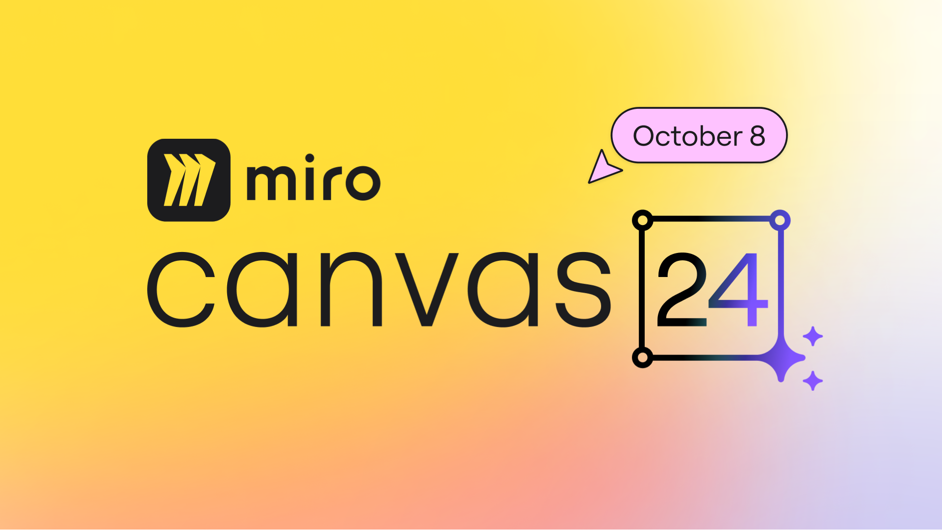 Miro Webinars and Virtual Events