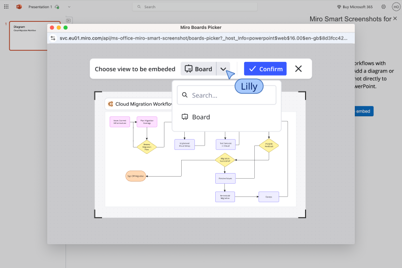 Integrate Microsoft Teams & Office 365 with Miro | Miro