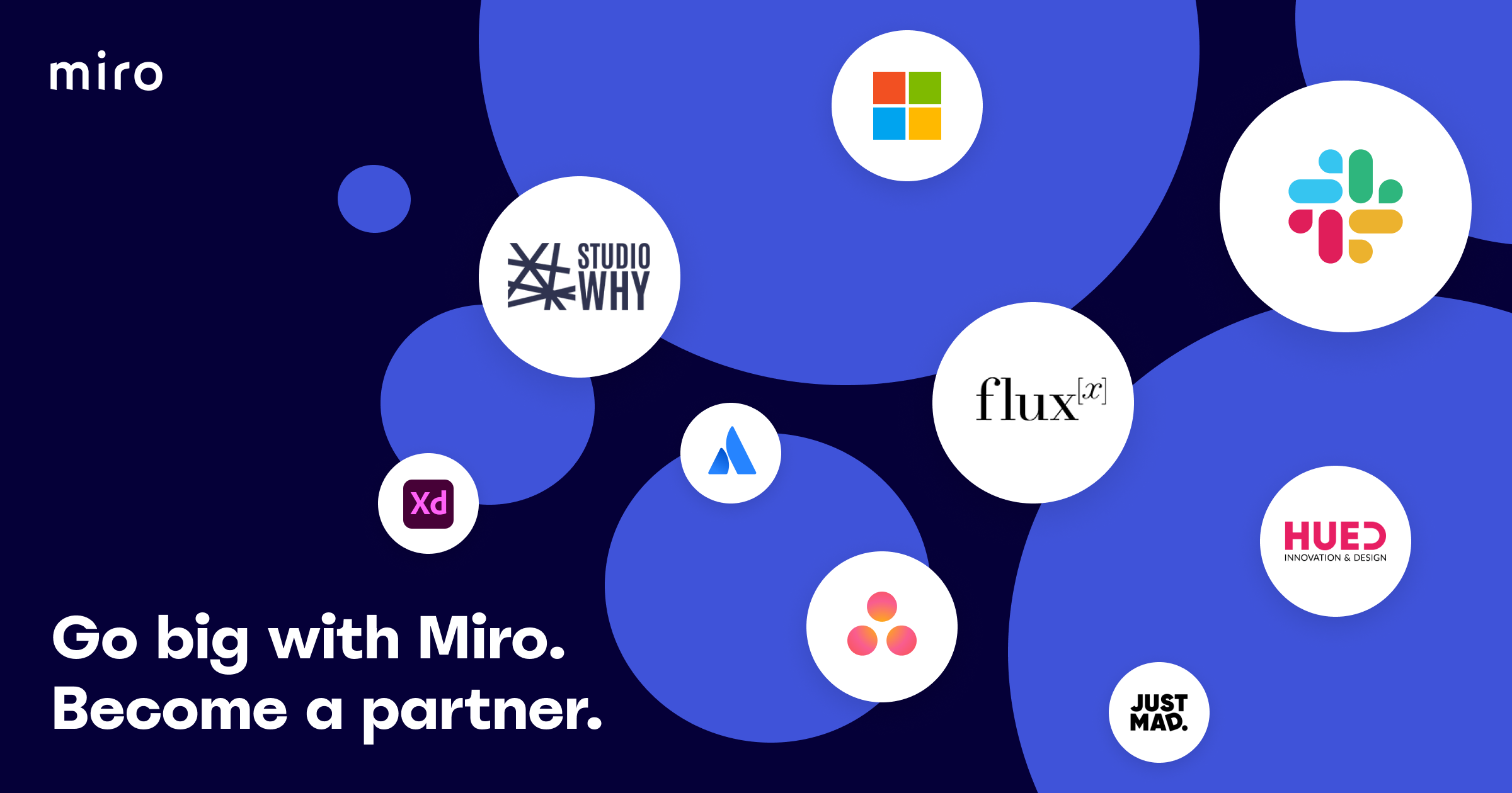 Become a Miro Partner