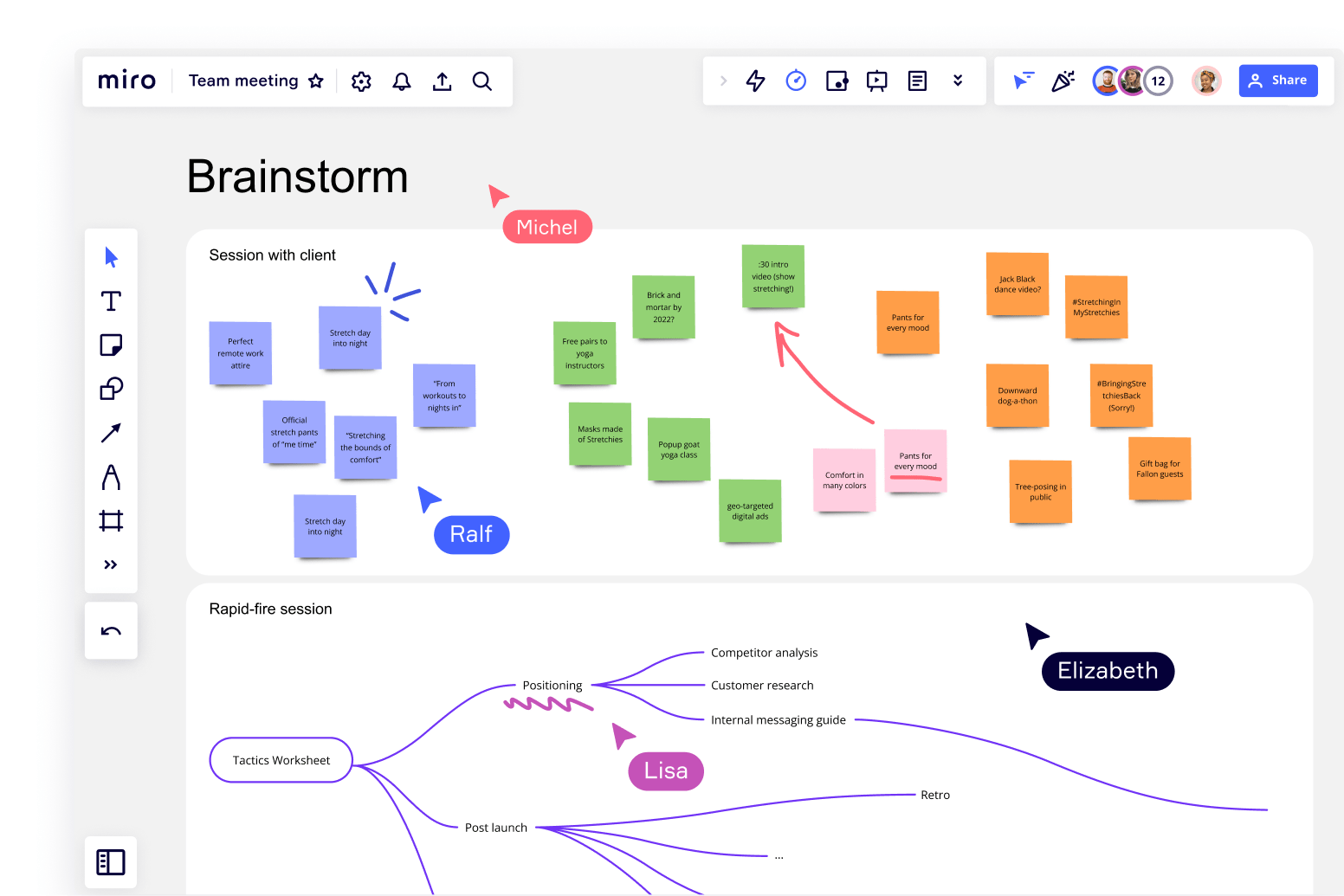 ビジネスにも使える5W1Hとは？使い方や5W2Hとの違いを解説 - Miro