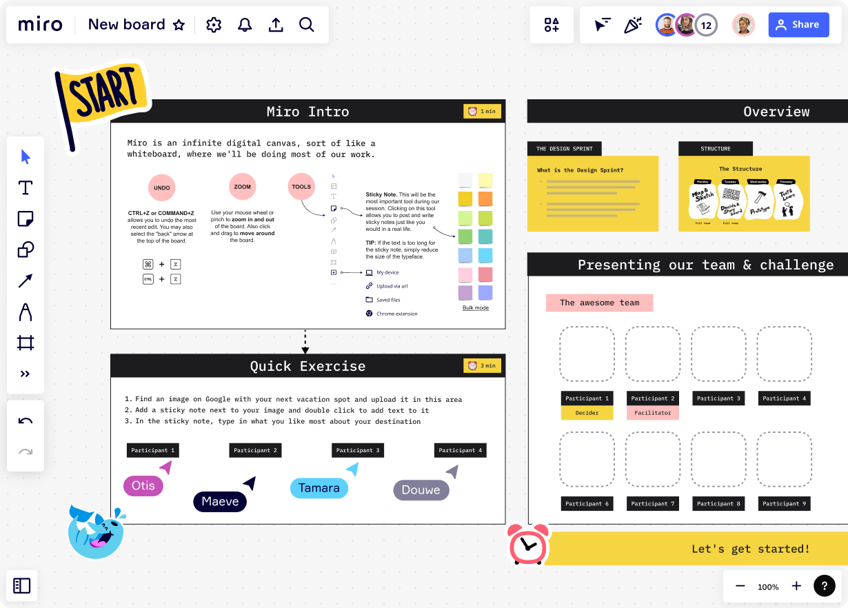 ¿Qué es el diseño iterativo? | Miro
