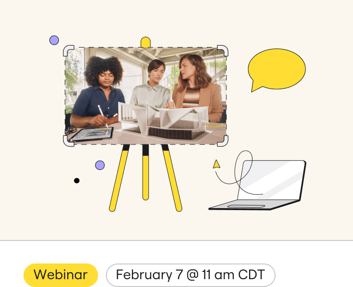 Miro Webinars and Virtual Events