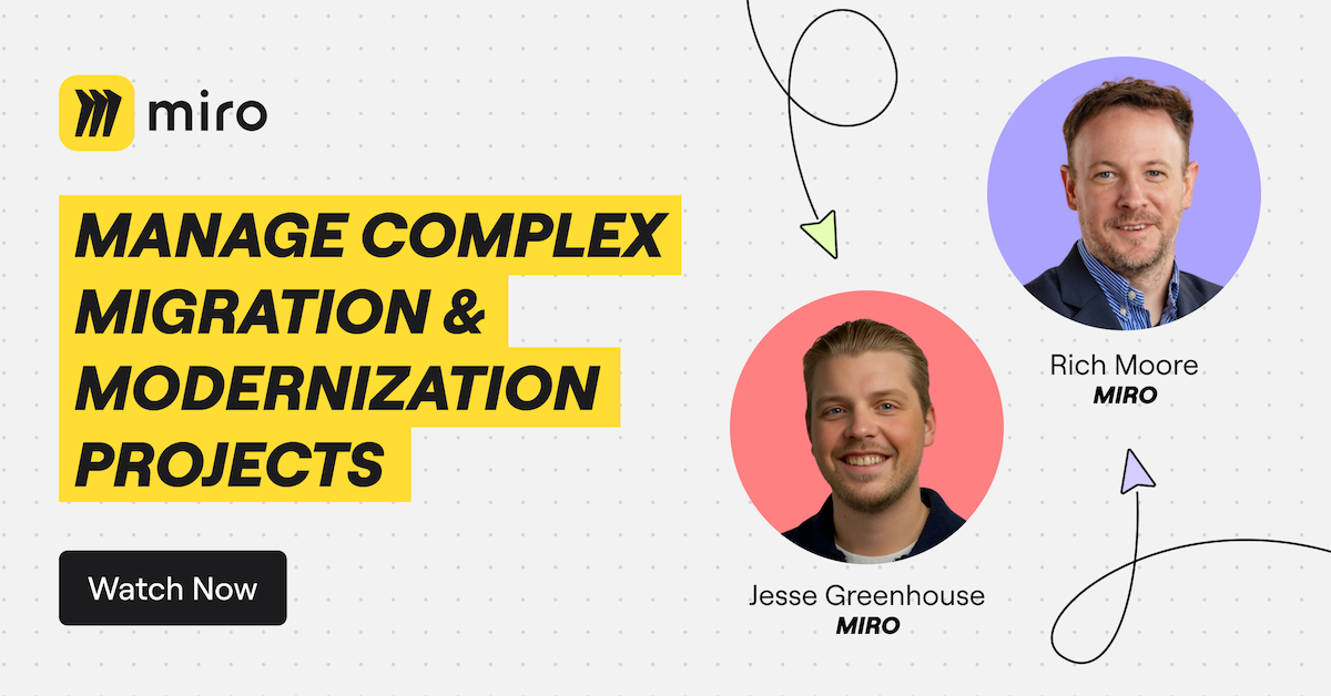 Webinarвјѓincrease The Velocity Of Cloud Migration Project Delivery