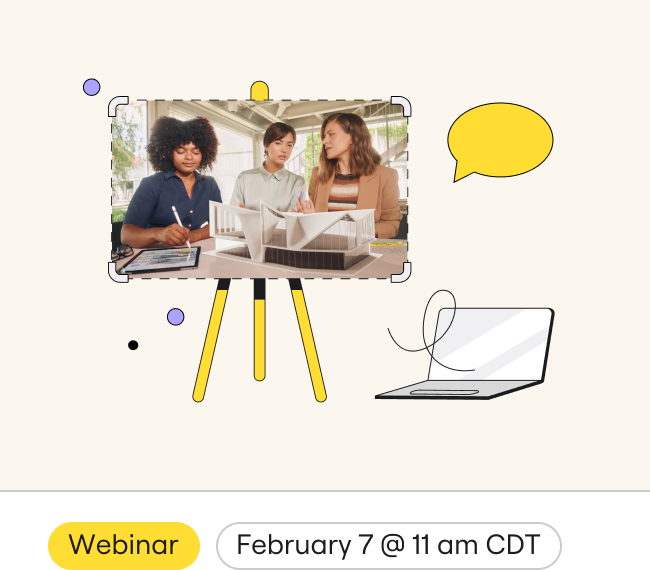 Miro Webinars and Virtual Events