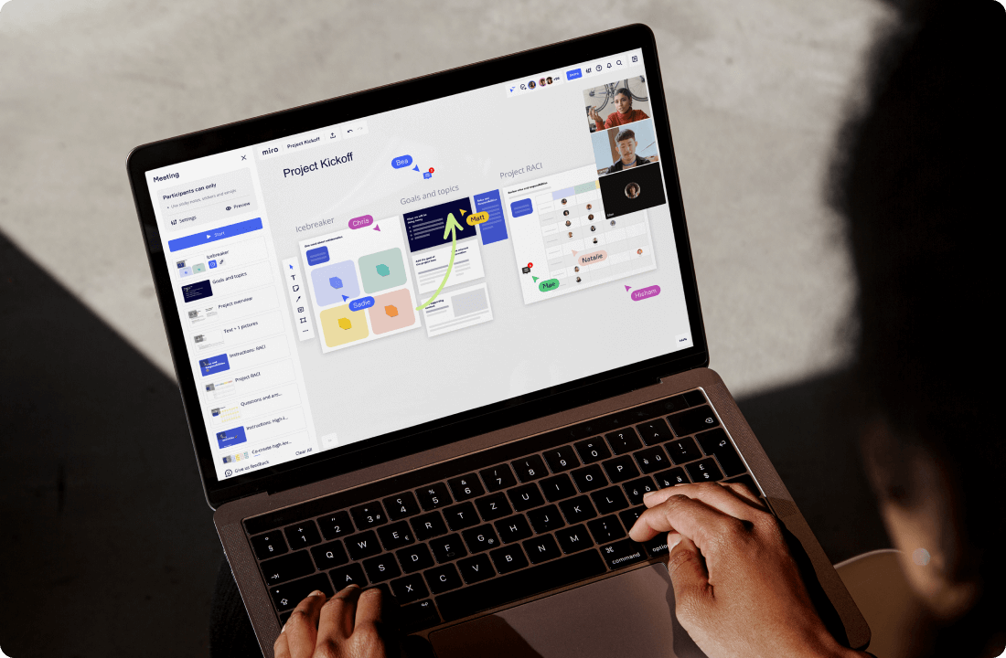 Product tour & features