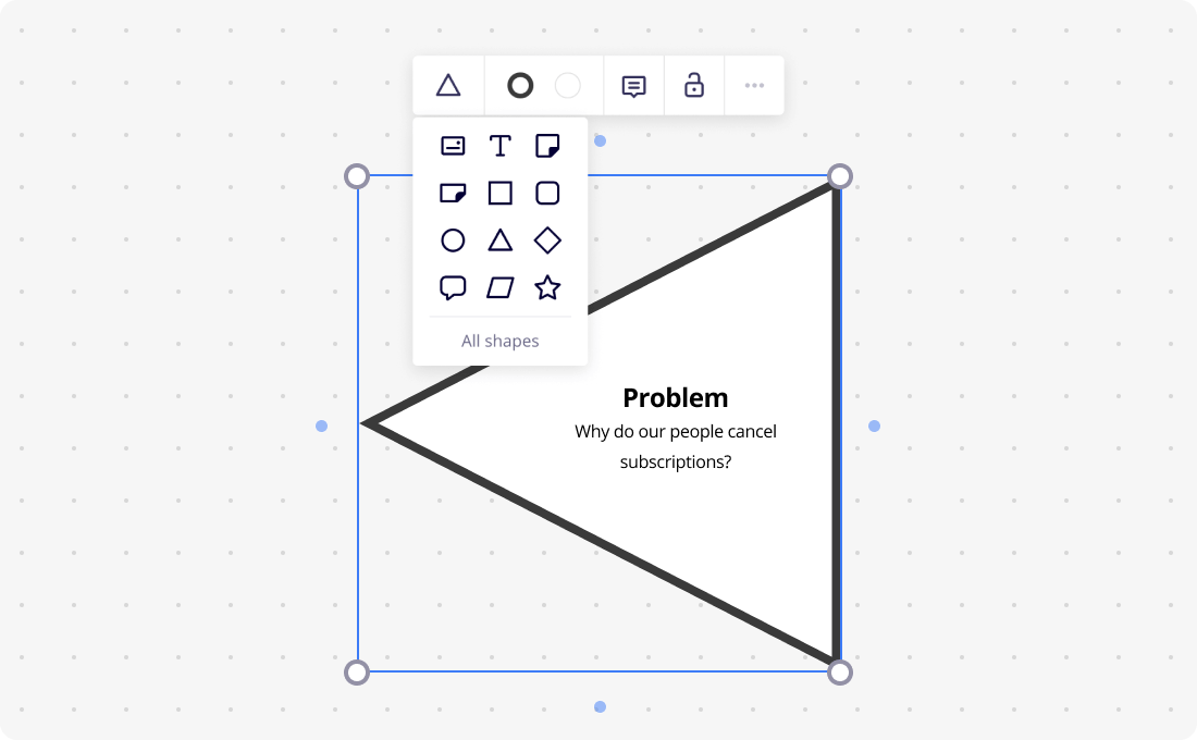 Fishbone Diagram Maker | Create a Fishbone Diagram | Miro
