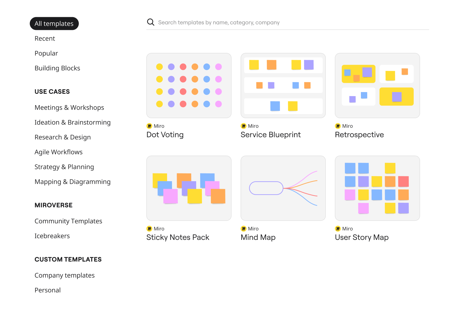 Miro for consultants and agencies | Miro