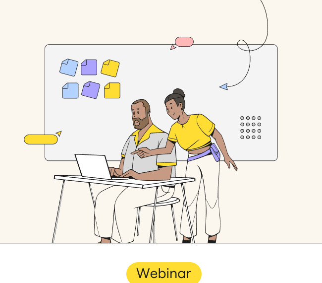 Miro Webinars and Virtual Events