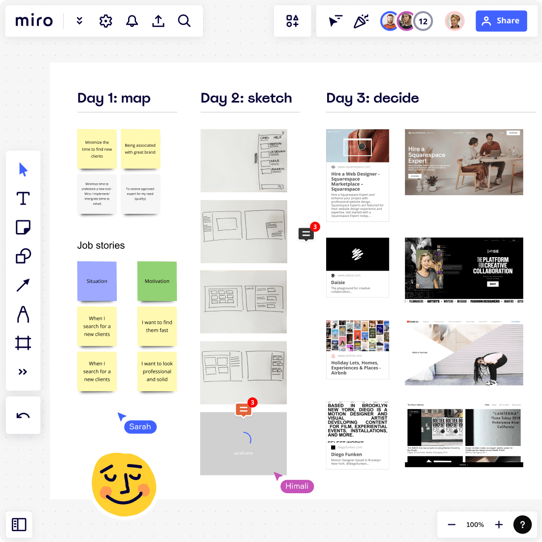 Haz mockups online gratis | +60M confían